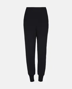 Stella Mccartney Cuffed Pants For Women