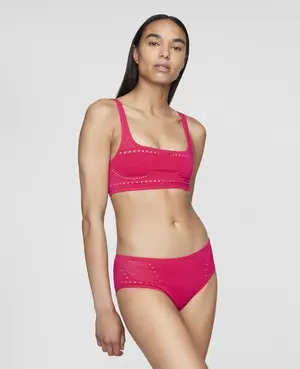 Stella McCartney Stellawear Crop Bra