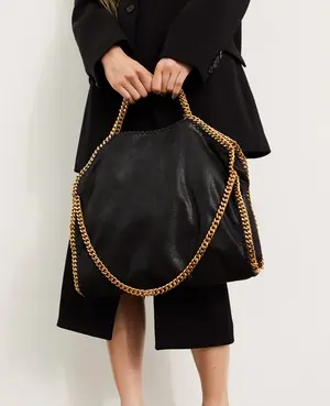 Stella McCartney Tote Bag - Black