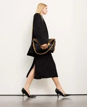 Stella McCartney Tote Bag - Black