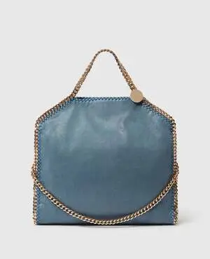 Stella McCartney Stella McCartney Tote Bag Feather Blue