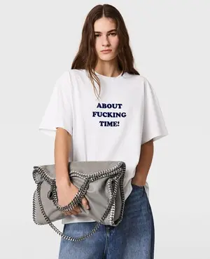 Stella McCartney Tote Bag - Grey