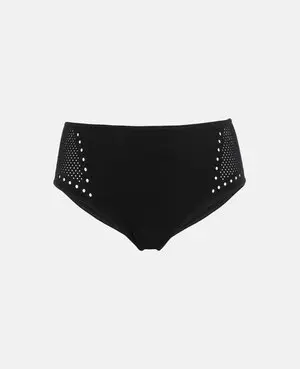Stella McCartney Stellawear Brief - Black
