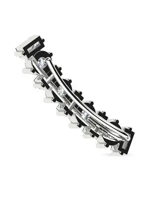 ALINKA 18kt White Gold Amalfi Diamond Left Ear Cuff