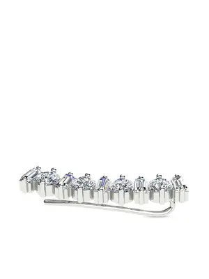 ALINKA 18kt White Gold Amalfi Diamond Ear Cuff