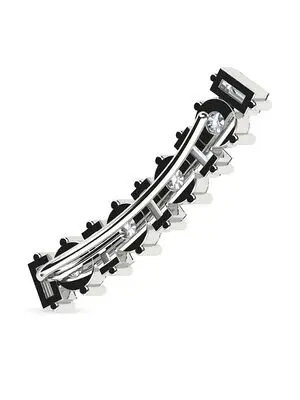 ALINKA 18kt White Gold Amalfi Diamond Ear Cuff