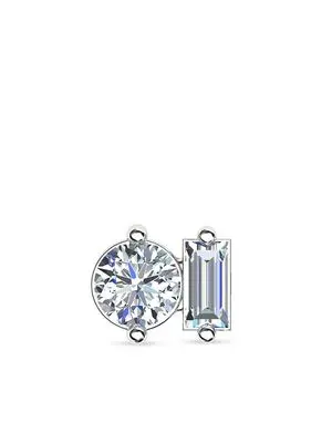 ALINKA 18kt White Gold Amalfi Diamond Stud Earring