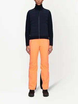 Aztech Mountain Team Aztech Ski Pants - Orange