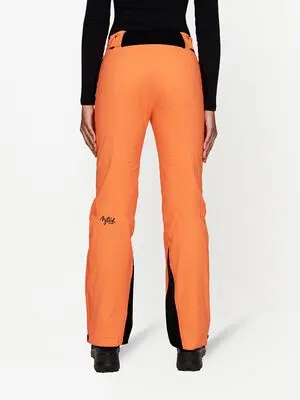 Aztech Mountain Team Aztech Ski Pants - Orange