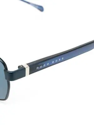 BOSS Pilot Frame Sunglasses