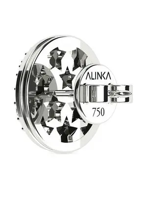 ALINKA 18kt White Gold Diamond Stud Earrings