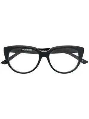 Balenciaga Cat Eye Glasses