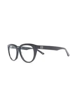 Balenciaga Bb Cat-eye Glasses