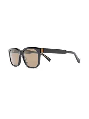 Dunhill Rectangle Frame Sunglasses