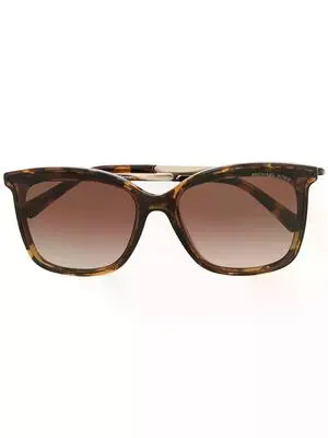 Michael Kors Zermatt Sunglasses - Brown