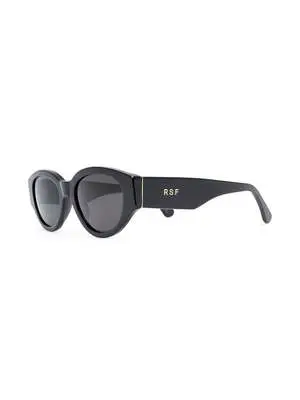RETROSUPERFUTURE Drew Mama Oval-frame Sunglasses