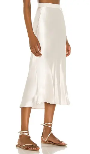 Rails Anya Skirt - Ivory