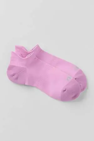 Alo Yoga Performance Tab Socks - Candy Heart Pink