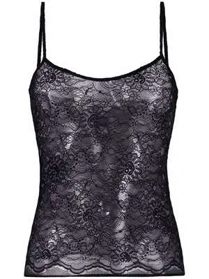 Patrizia Pepe Floral-lace Vest