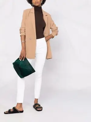 Patrizia Pepe High-waist Trousers