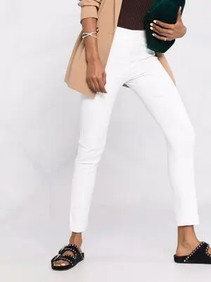 Patrizia Pepe High-waist Trousers