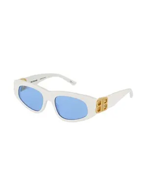 Balenciaga Dinasty Bb Cat-eye Sunglasses