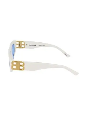Balenciaga Dinasty Bb Cat-eye Sunglasses