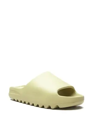 ADIDAS X YEEZY Yeezy Resin Slides - Green