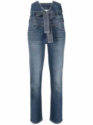 MOTHER The Triple Stack Dazzler Jeans