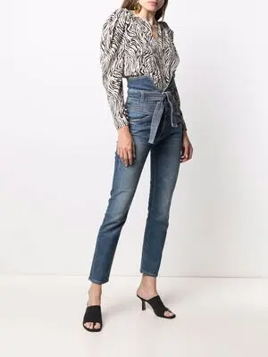MOTHER The Triple Stack Dazzler Jeans
