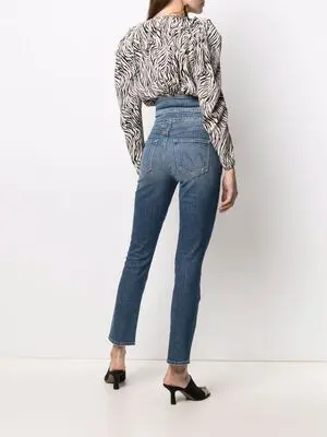 MOTHER The Triple Stack Dazzler Jeans