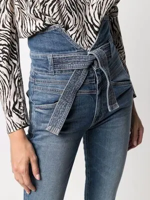 MOTHER The Triple Stack Dazzler Jeans