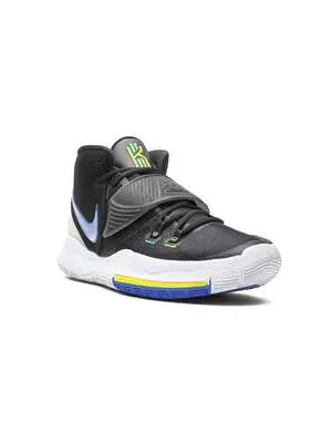 Nike Kyrie 6 Shutter Shades Sneakers - Black