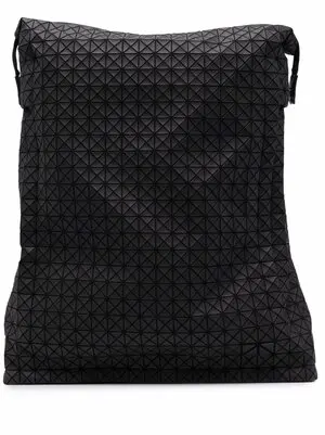 Issey Miyake Large Crispy Backpack - Black