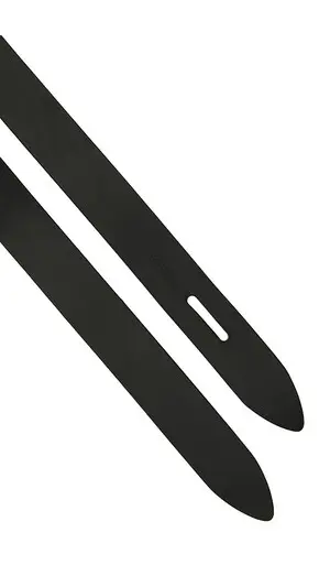 Isabel Marant Étoile Lecce Belt - Khaki & Black