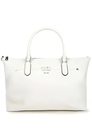 Dkny Textured-leather Tote