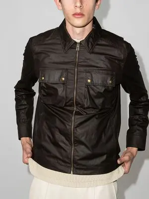 Belstaff Dunstall Zip-up Jacket
