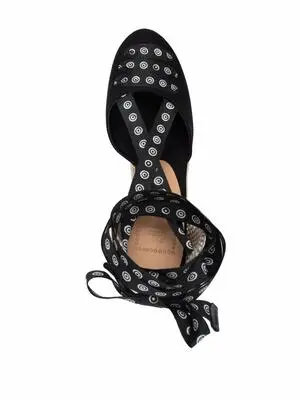 CastaÑer X 10 Corso Como Espadrilles - Black