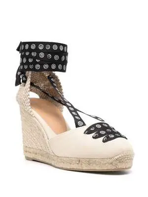 CastaÑer X 10 Corso Como Espadrilles - Neutrals