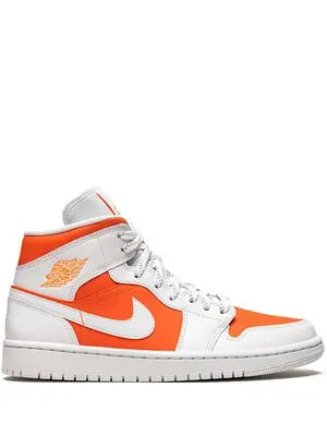 JORDAN Air 1 Mid Se Sneakers - White