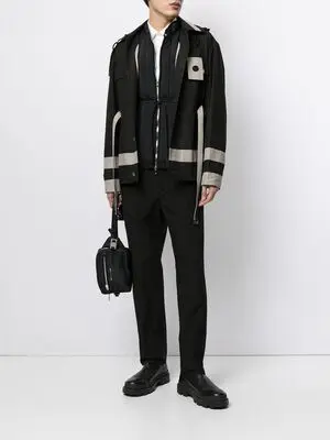 CRAIG GREEN Cotton Tapered Leg Trousers
