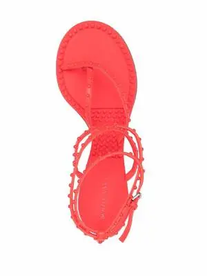 Bottega Veneta Stud-embellished 90mm Sandals