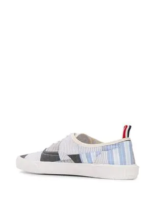 Thom Browne Patchwork Low-top Sneakers
