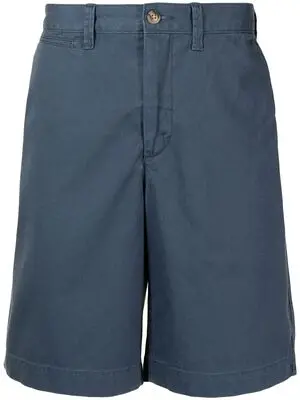 Polo Ralph Lauren Knee-length Chino Shorts - Blue