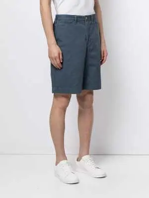 Polo Ralph Lauren Knee-length Chino Shorts - Blue