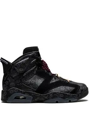 JORDAN Air Retro Sd Singles Day Sneakers - Black