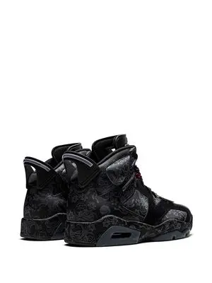 JORDAN Air Retro Sd Singles Day Sneakers - Black