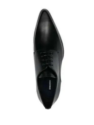 Dsquared2 Pointed-toe Oxford Shoes