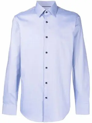 Hugo Boss Slim-fit Easy Iron Shirt