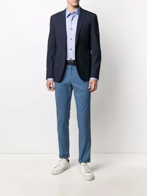 Hugo Boss Slim-fit Easy Iron Shirt